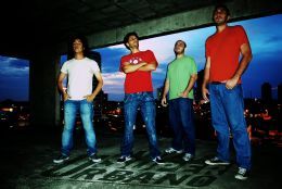 Super Urbano estreia no Festival Calango com muito rock 'n 'roll ...