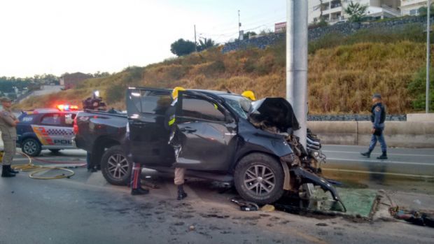 Filho de deputado sofre traumas no crânio e abdome e passa por ...