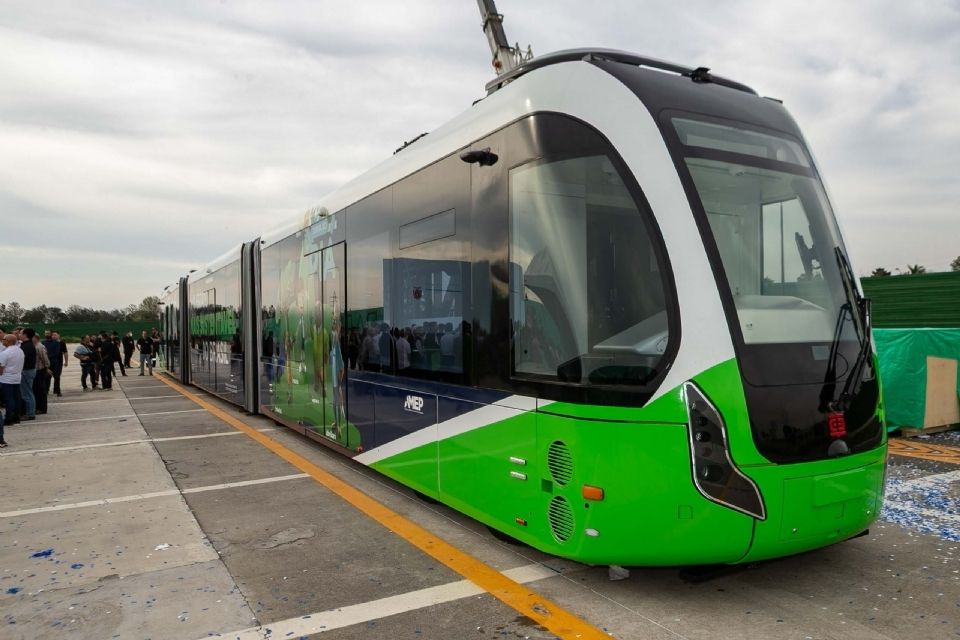 Chineses do Bonde Urbano Digital virão a MT para apresentar modal a ...