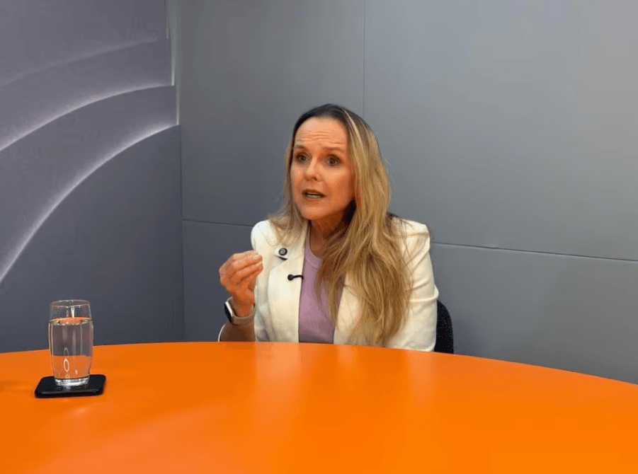 Natasha diz que não foca em pesquisas e cita derrota de Botelho ...