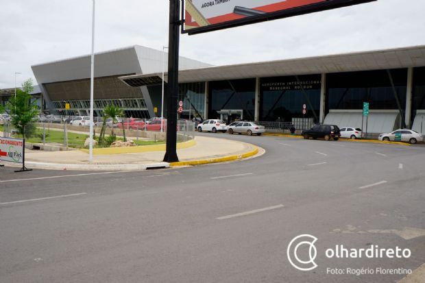 Novas pontes de embarque serão instaladas no aeroporto; obra de R$ 84 ...