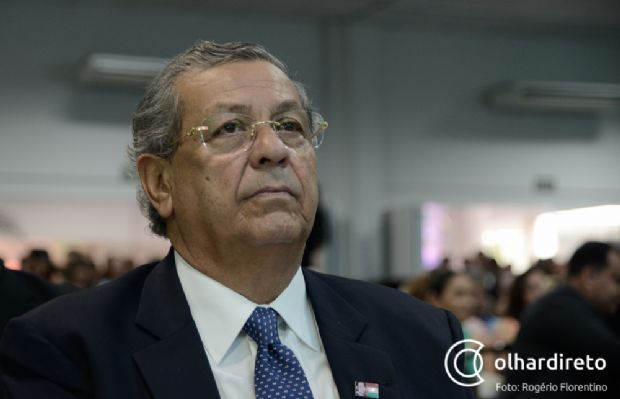 Jayme diz ter maioria no União Brasil, critica resistência interna e ...