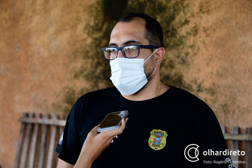 DHPP investiga se bala que matou ex-jogador de futsal foi disparada ...