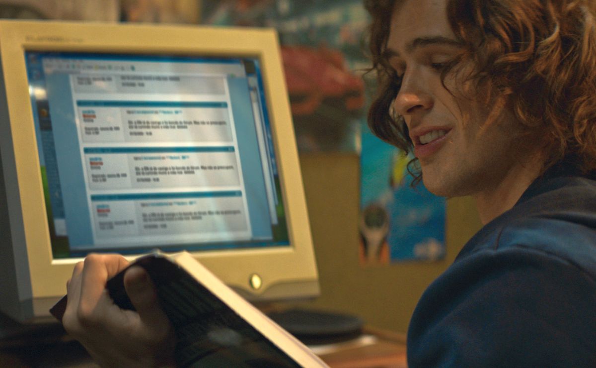 Filme inspirado em hacker que movimentou milhões antes dos 17 anos será ...