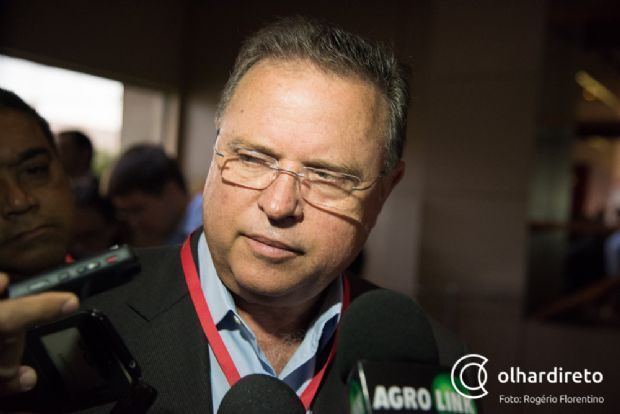Desembargadora muda relatoria em pedido de Maggi para afastar juiz ...