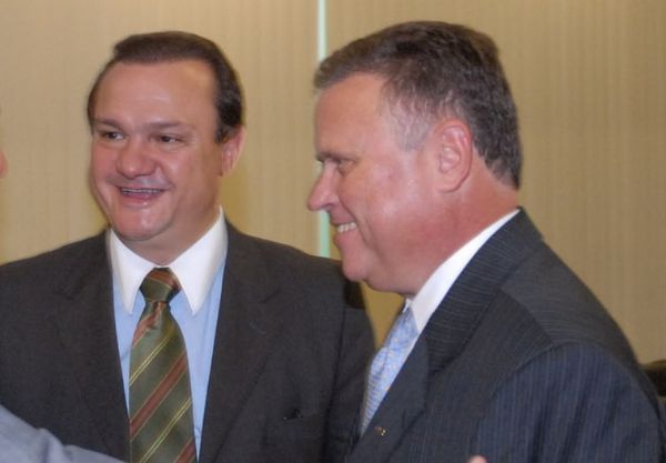 Wellington Fagundes destaca importância do apoio de Blairo, Terezinha ...