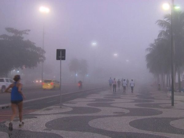 Aeroporto Santos Dumont, no Rio, abre com meia hora de atraso • Olhar ...
