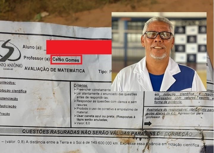 Uma semana após ser encontrado morto, professor do Salesiano Santo ...