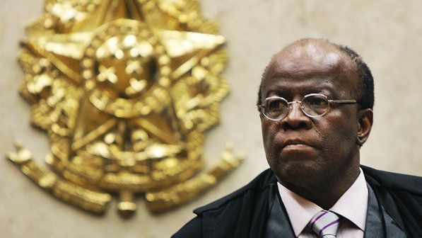 Cabe à Justiça Federal julgar casos de trabalho escravo, vota Barbosa ...