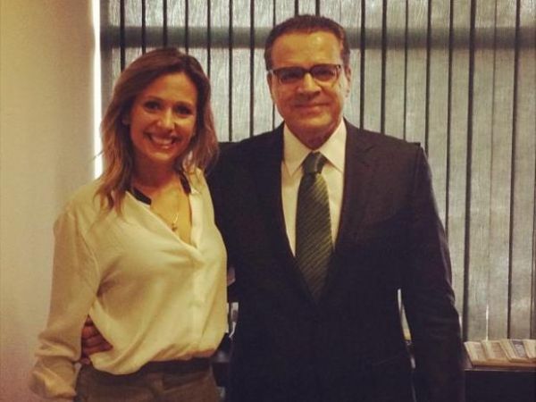 Participante da invasão do Instituto Royal, Luisa Mell filiou-se ao ...