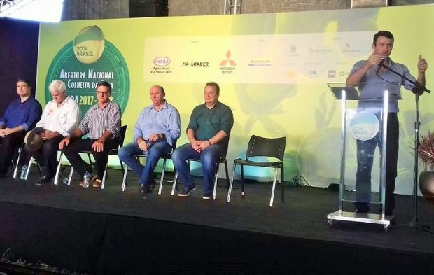 Mapa vai elaborar projeto de logística do agronegócio, anuncia Novacki ...
