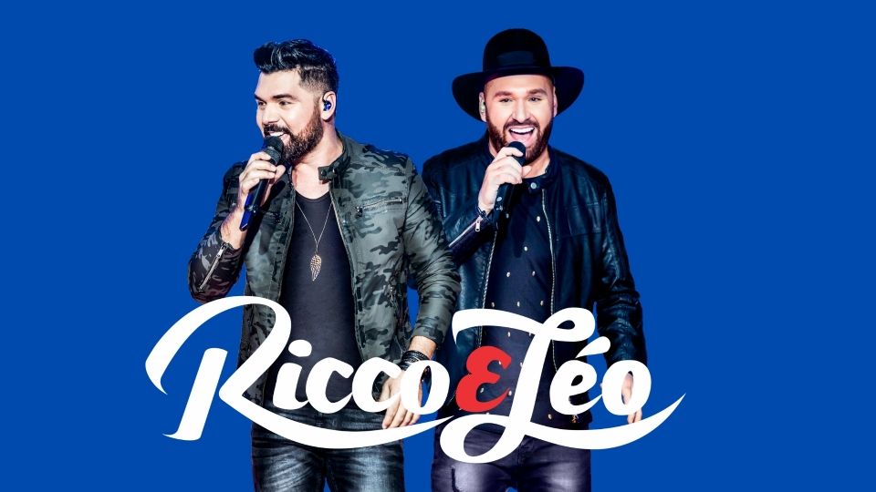 Ricco e Léo celebram 25 anos de carreira com música nova e retorno aos ...