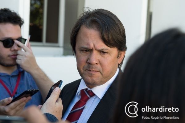 José Rosa apresenta notícia-crime contra Selma Arruda por denunciação ...